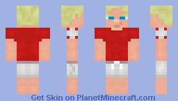 LifeGuard [ For PMCSA's Skin Battles) Minecraft Skin