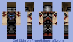 Gaurd Minecraft Skin