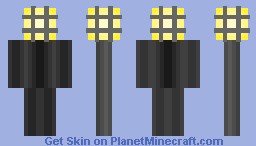 The Light Bulb [Much Better in Preview] Minecraft Skin