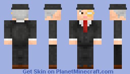 Like a Sir Minecraft Skin