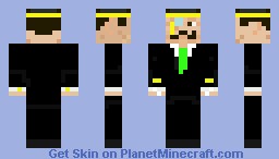 Like a sir. Minecraft Skin