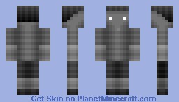 Limbo Minecraft Skin