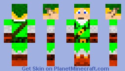 Link Minecraft Skin