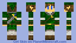 Link Minecraft Skin