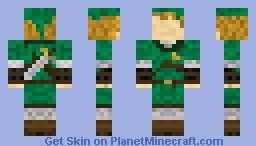 link Minecraft Skin