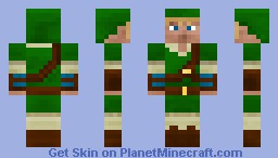Link Minecraft Skin