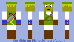 link Minecraft Skin