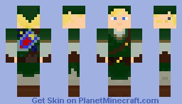 Link Minecraft Skin