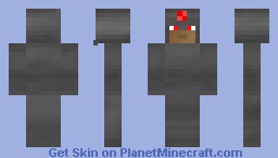 Lion Warrior Minecraft Skin