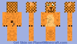 Lion Minecraft Skin