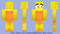 Lisa Simpson Minecraft Skin