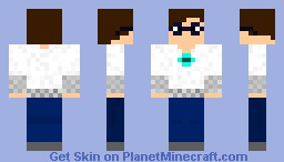 Little Boy Minecraft Skin