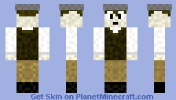 Little Boy Minecraft Skin