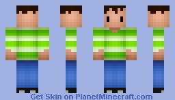 Little Boy Minecraft Skin