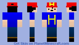 Little Henry Minecraft Skin