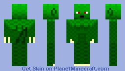 Lizard Minecraft Skin