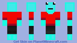 Froggy Minecraft Skin