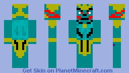 Laufey Minecraft Skin