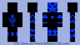 Lock Minecraft Skin