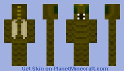 Locust Minecraft Skin