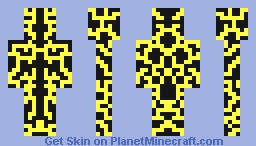 Locust Minecraft Skin