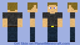 Normal Guy Minecraft Skin