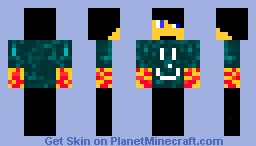 Logan Minecraft Skin