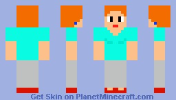 Lois Griffin (Family Guy) Minecraft Skin