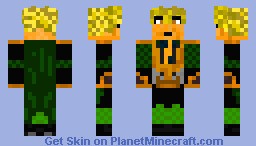 Loki Minecraft Skin