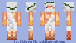 First Skin Minecraft Skin