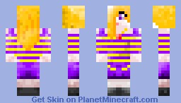 Lola Minecraft Skin