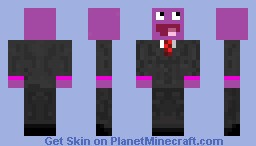 Trolling Skin Minecraft Skin