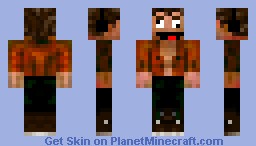 LOL Guy Minecraft Skin