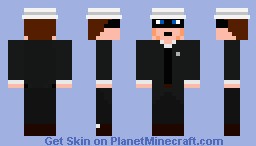 Lone Ranger (Disney Film) Minecraft Skin