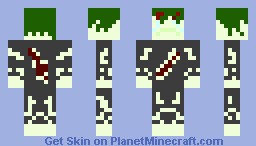 Lonely Creature Minecraft Skin