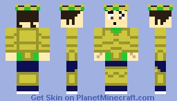 Tobuscus, Lord of Diamond Swords Minecraft Skin