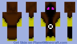 Lord Trilobite [Plyr's Contest] Minecraft Skin
