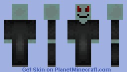 The Lord Voldemort Minecraft Skin