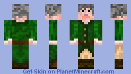 Medieval Lord Minecraft Skin