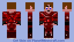 Greek Mythology Hero Minecraft Skin