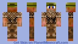 Lost_Miner Minecraft Skin