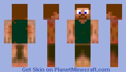 Lost Minecraft Skin