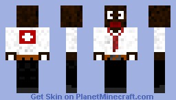 Louis (L4D) Minecraft Skin