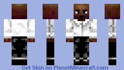 Louis Minecraft Skin