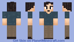 Louis Minecraft Skin