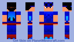 Low Minecraft Skin