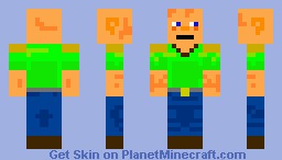 Lt. Francis Minecraft Skin