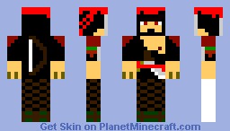 Assassin Minecraft Skin