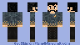 [LOTC] Luciano Bronte Minecraft Skin