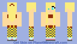 Lucy Minecraft Skin